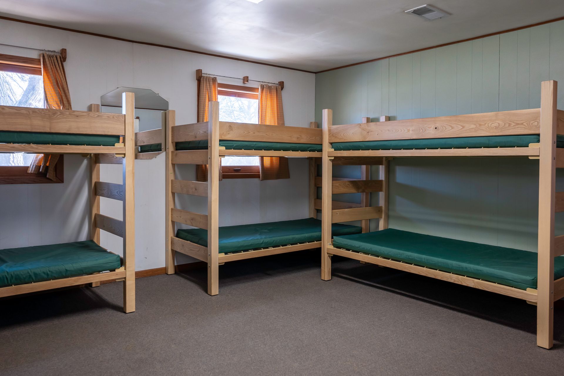 Camp Timber-lee Locations