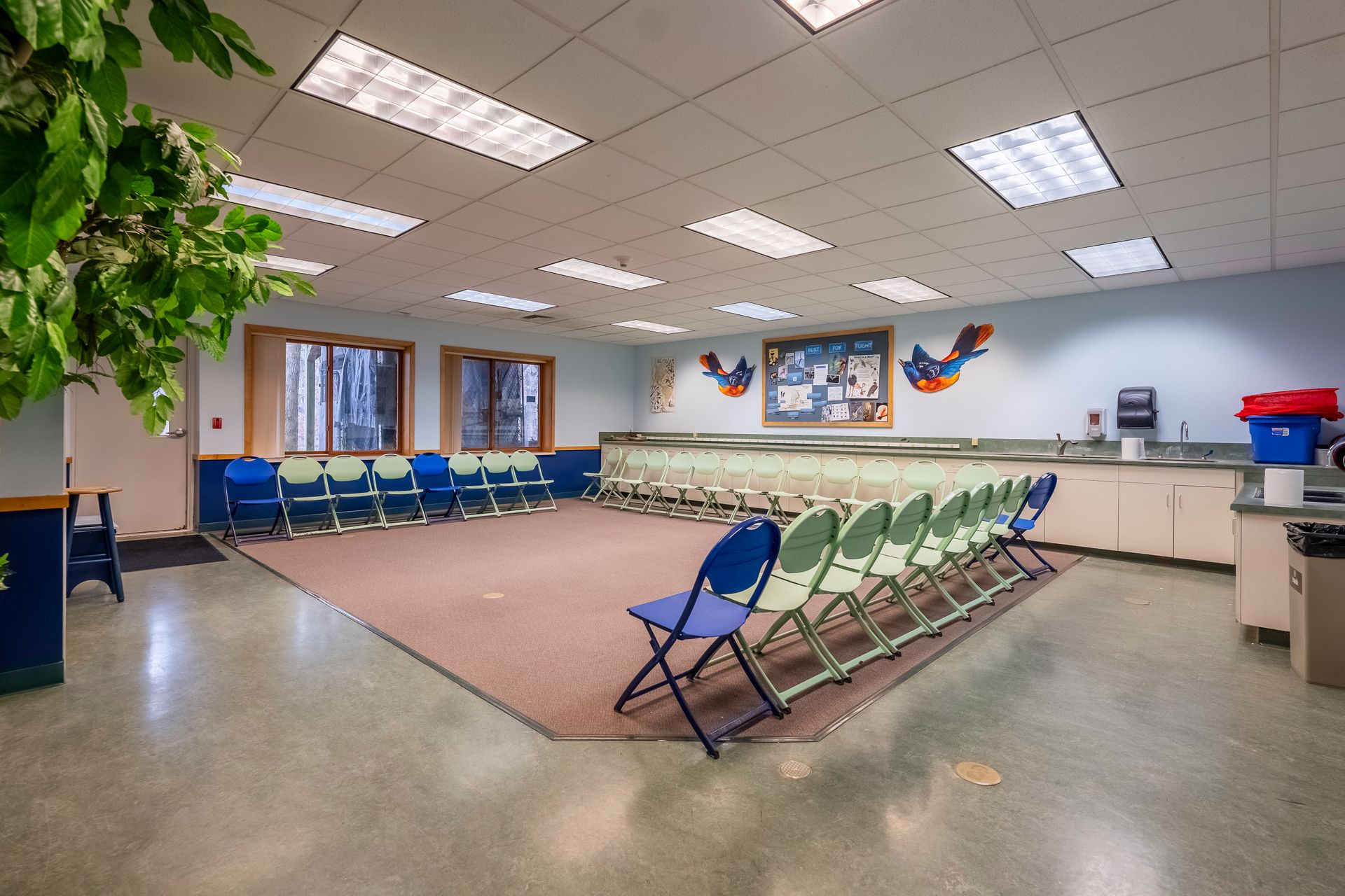 Camp Timber-lee Locations