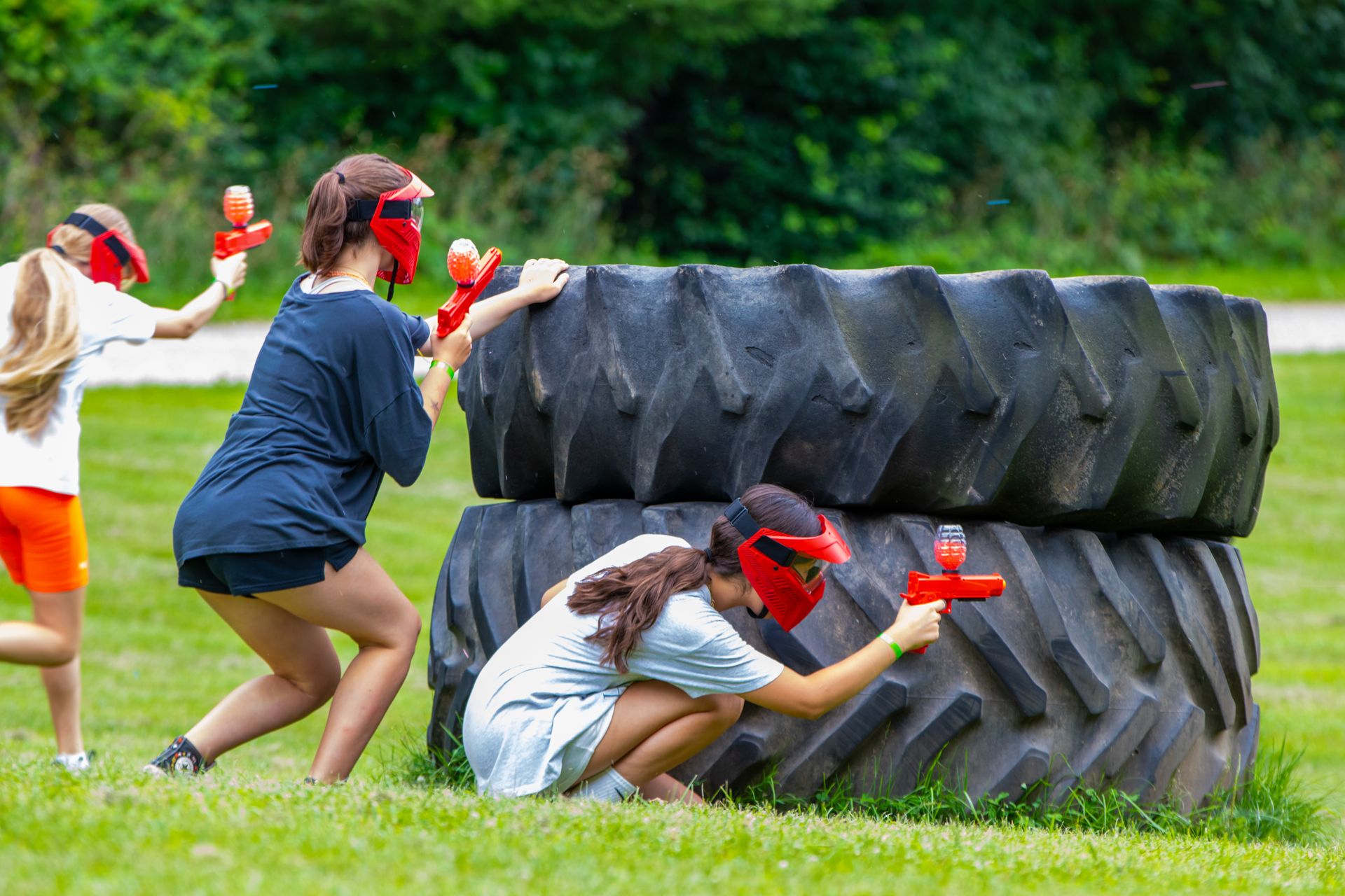 High School Summer Camp