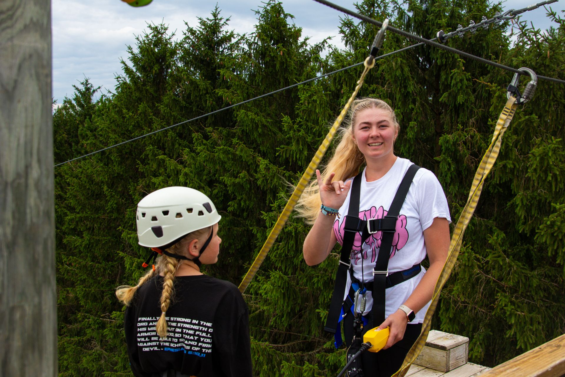 Summer Jobs at Timber-lee
