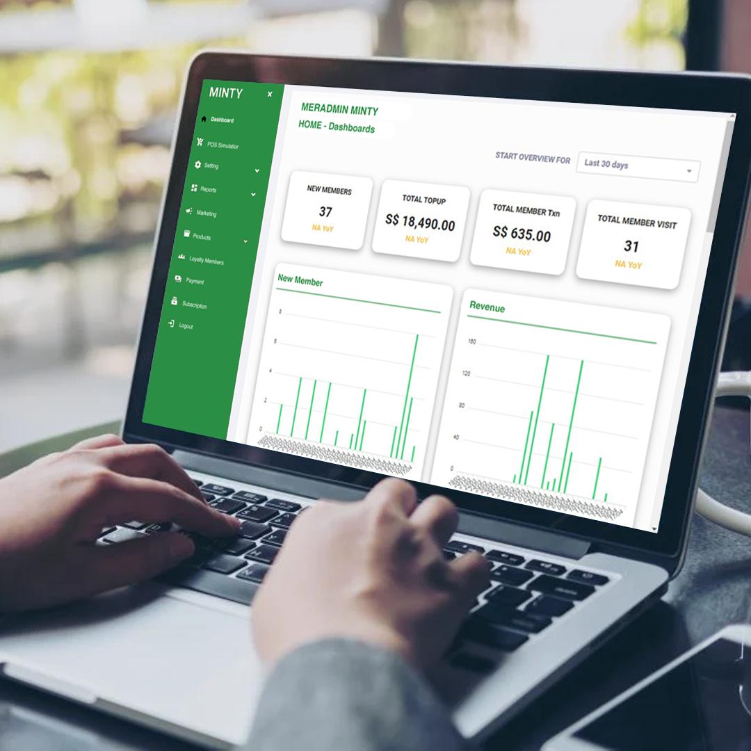 Hybrid POS + Kiosk | MEGAPOS Singapore