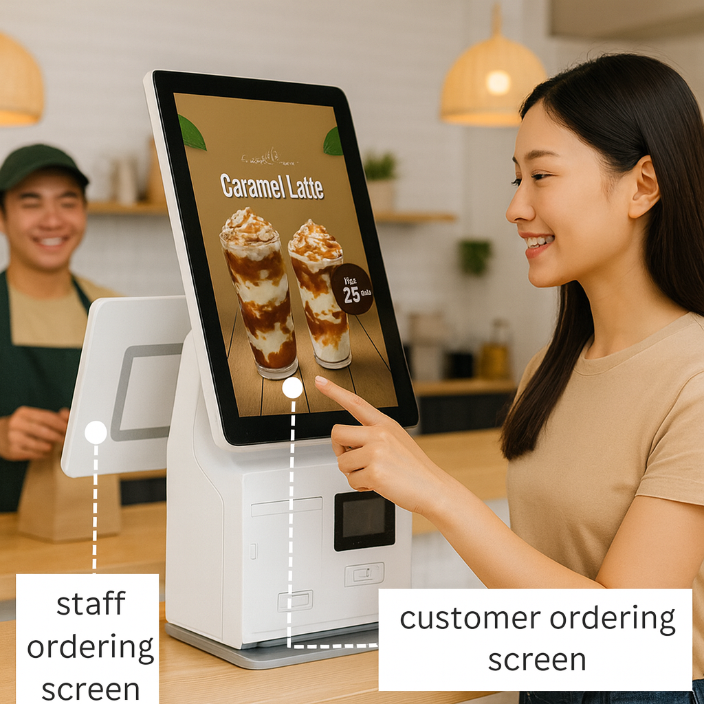 MEGAPOS POS System | Point Of Sale Terminal in Singapore