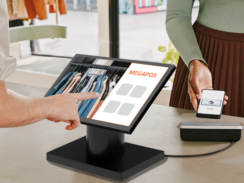 Retail POS Packages | MEGAPOS Singapore