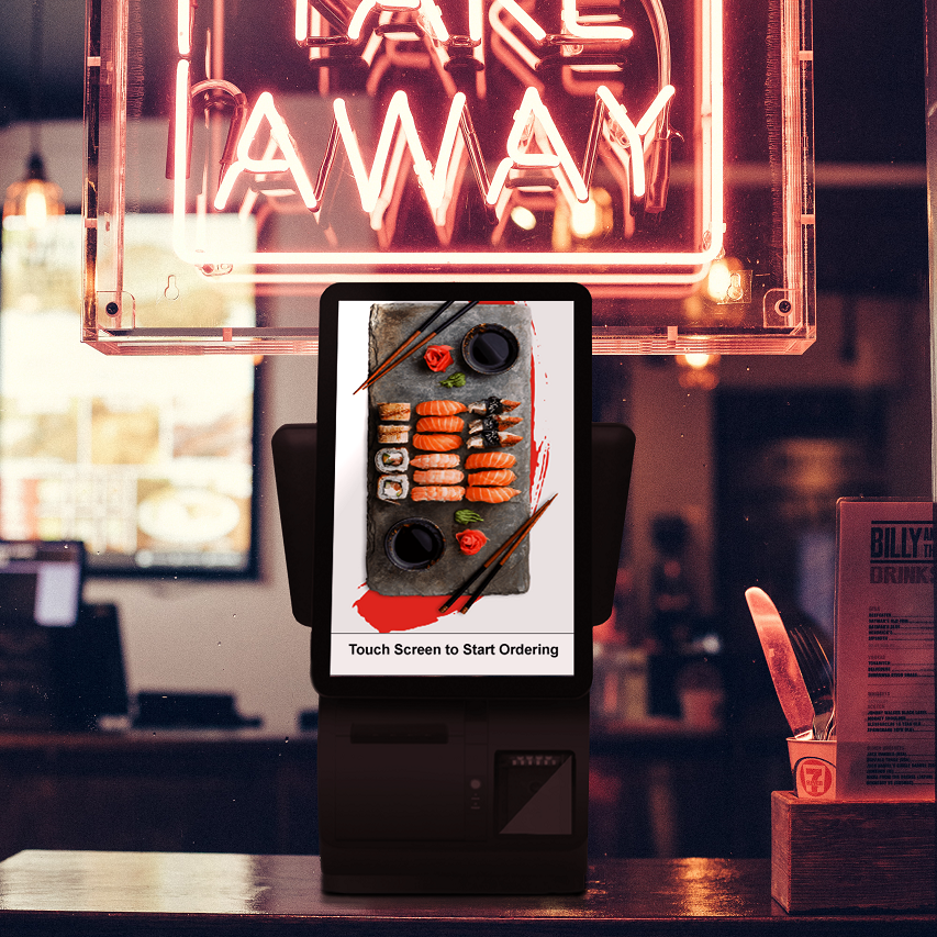 POS System for Businesses | Up To 80% Grant | MEGAPOS Singapore