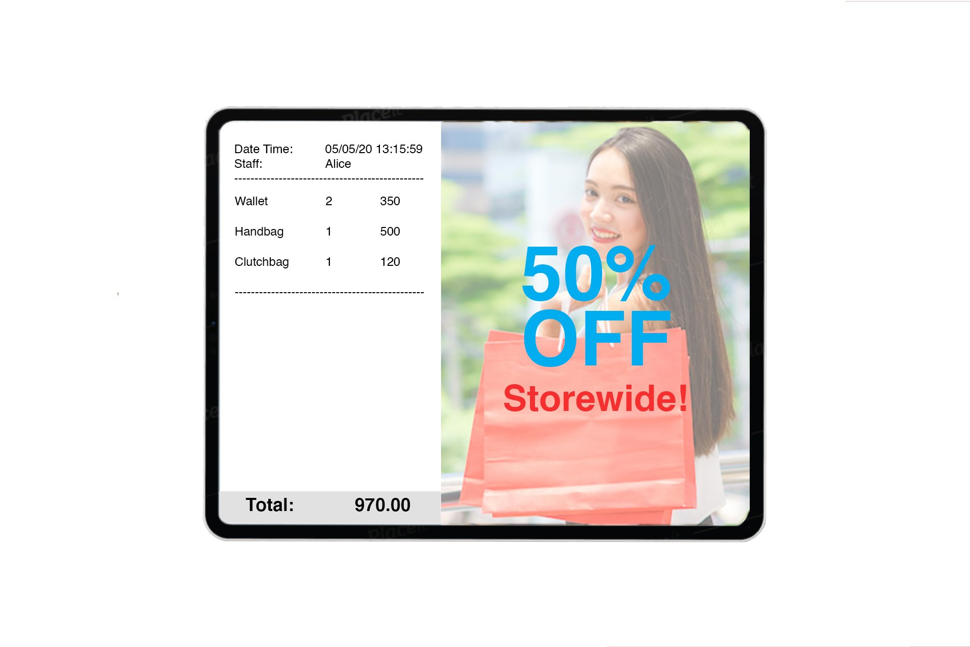 Retail Cloud POS System | MEGAPOS