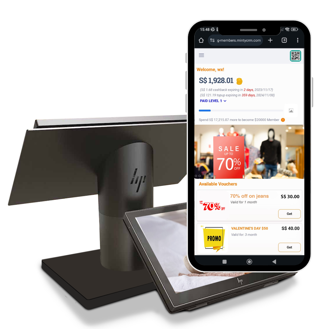 Retail Cloud POS System | MEGAPOS