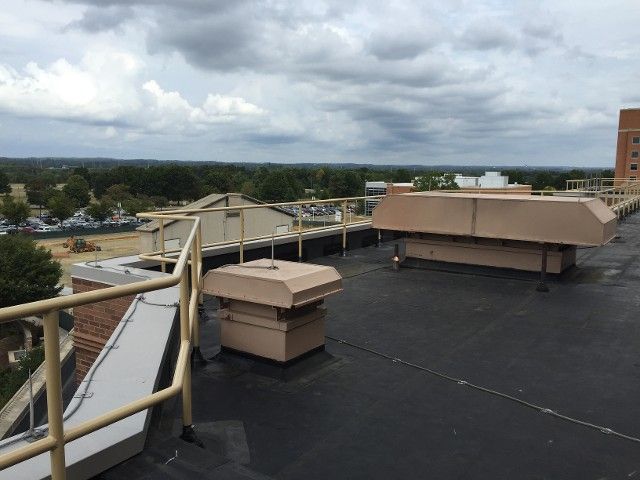 Hand Railings, Floating Docks | Newark, DE