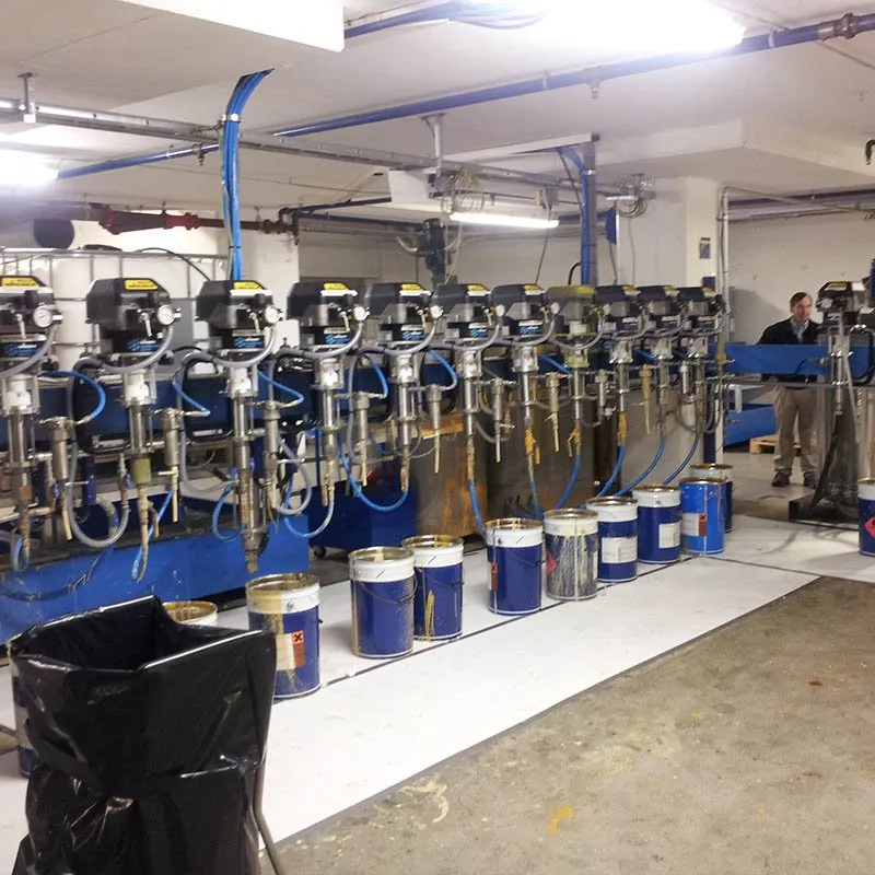 Powder Coating Systems & Liquid Coating Systems |Spray Tech Systems