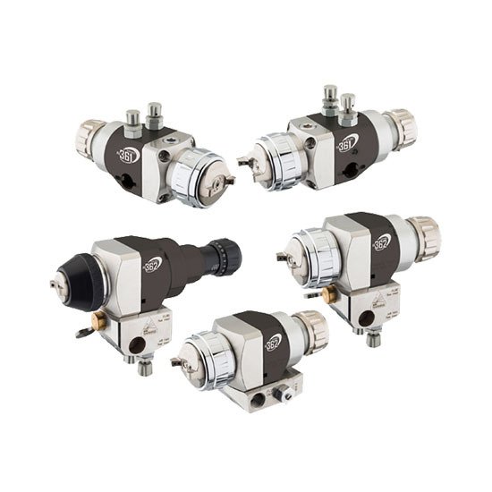 DeVilbiss Spray Equipment | Devilbiss Spray Gun | Paint Spray Guns