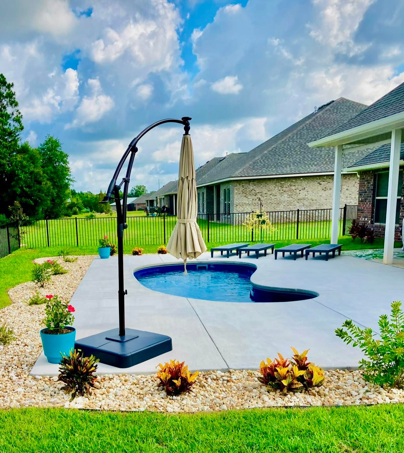 Nelson Pools - Pensacola, FL - Plunge Pools