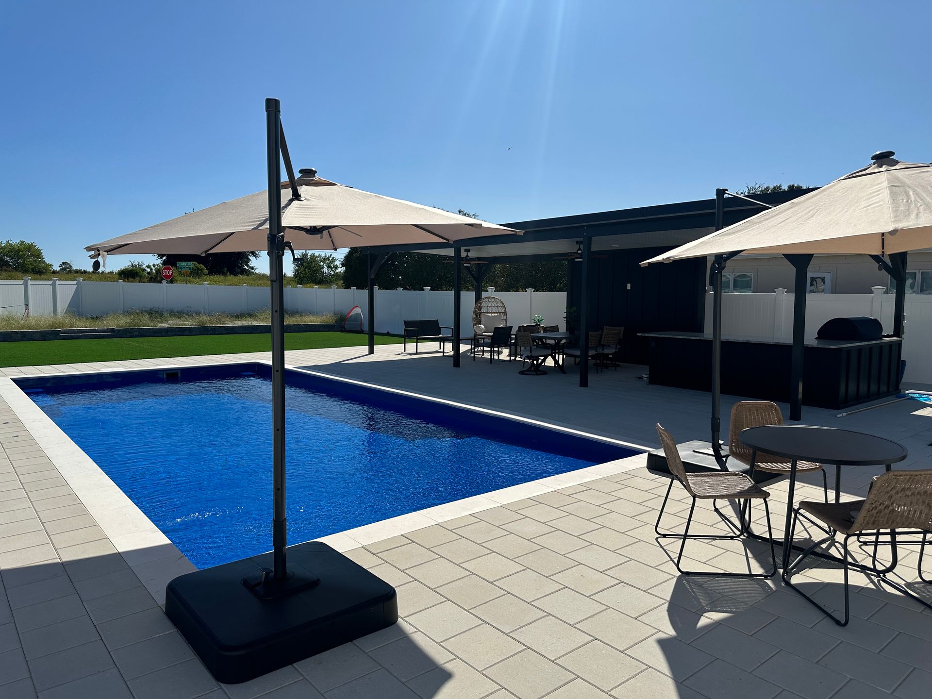 Emerald Coast Fiberglass Pools | Pensacola, FL | Swimming Pool Contractor
