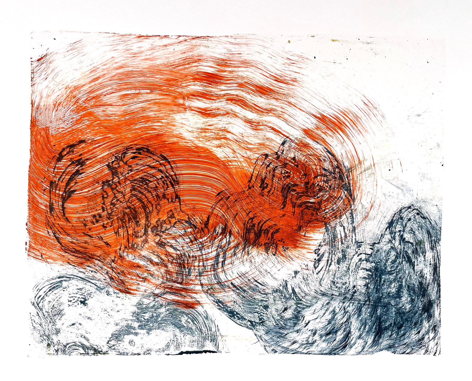 Monotypes | LEG GALLERY NYC | SELL ARTWORK