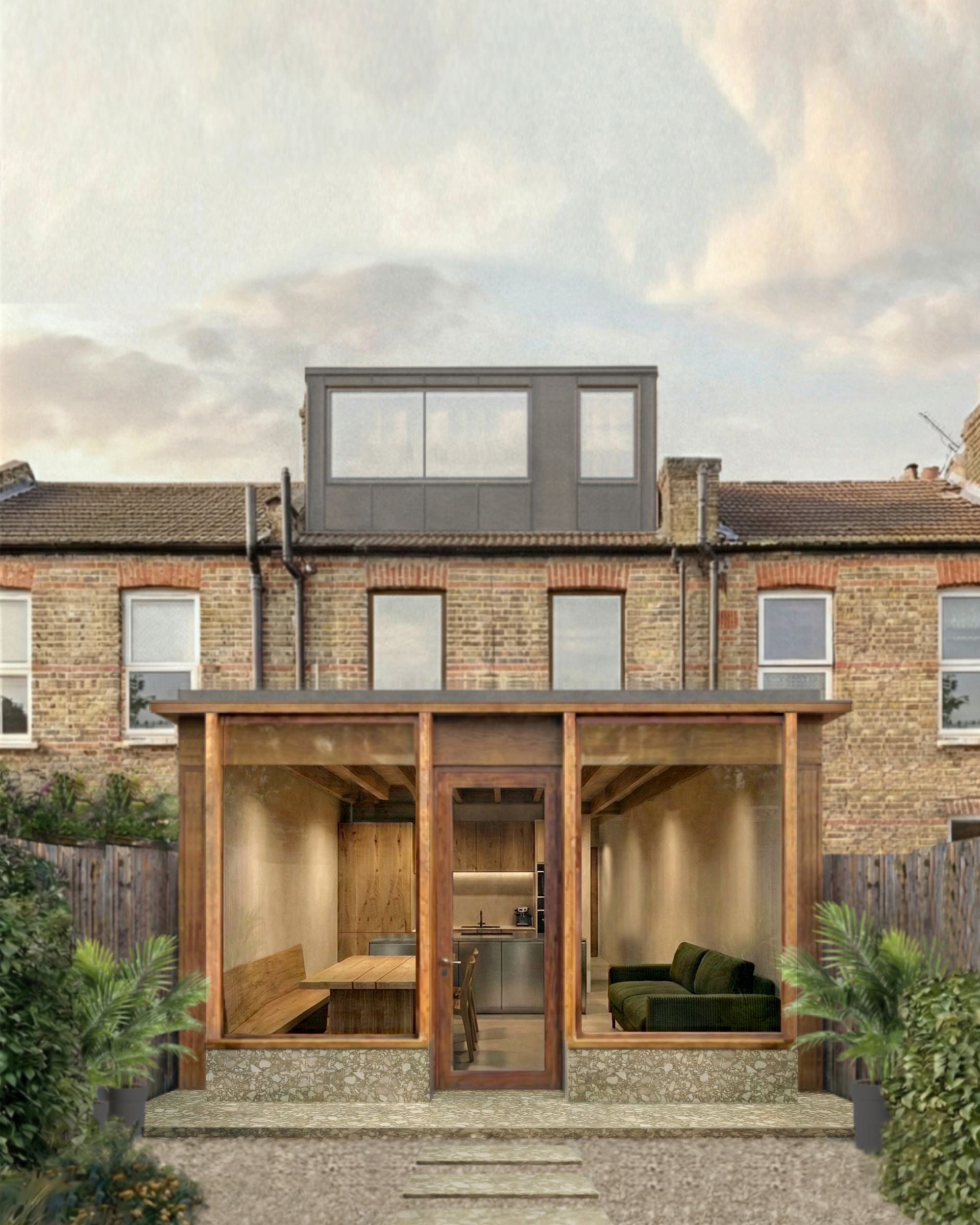 Home | Armstrong Campbell Architects | East London