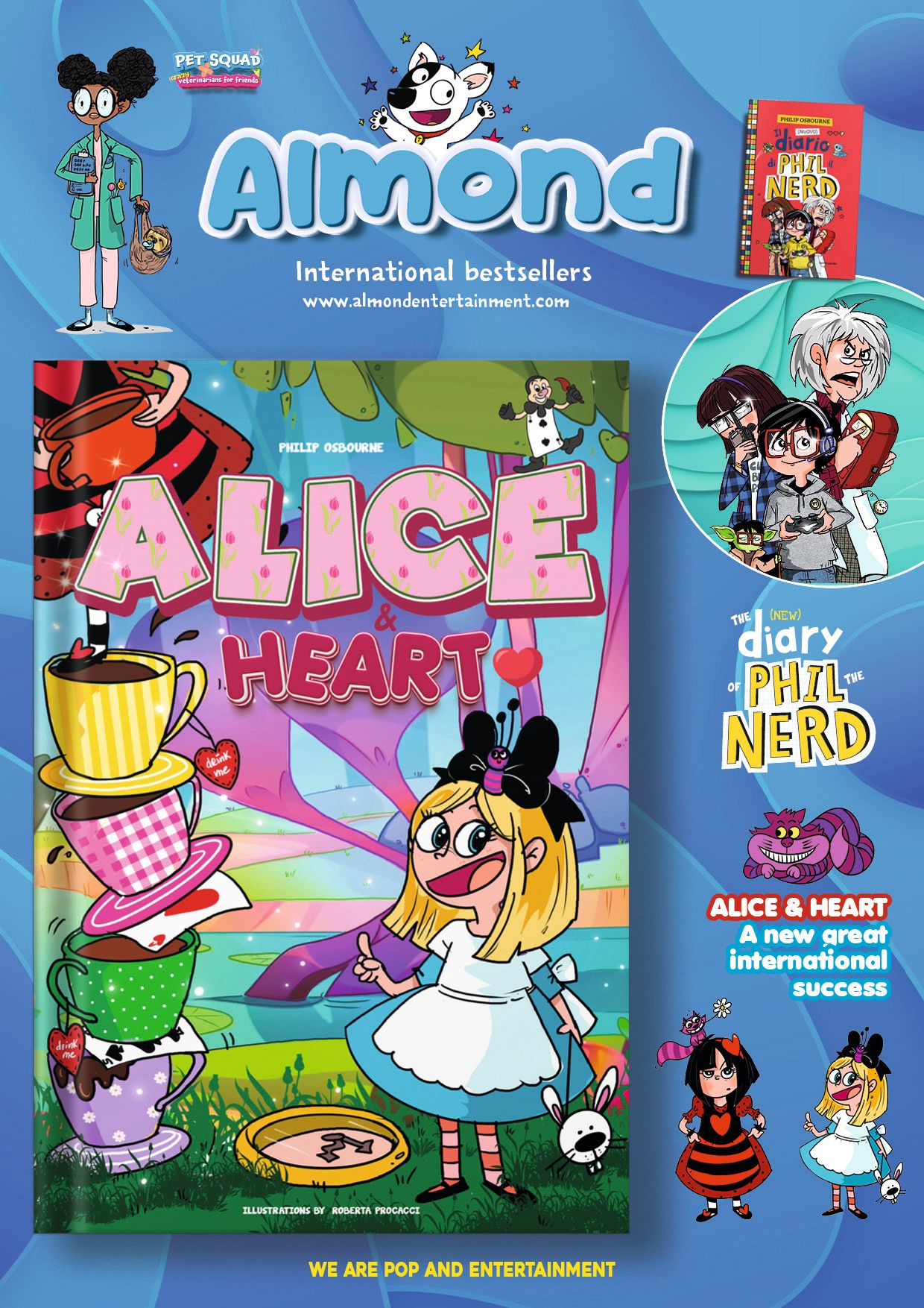 Home [almondentertainment.com]