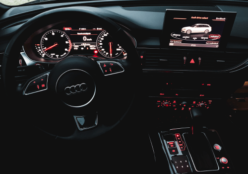 Beginner's Guide to Understanding Car Dashboard Lights in Houston