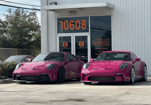 Celebrating European Automotive Excellence in Houston