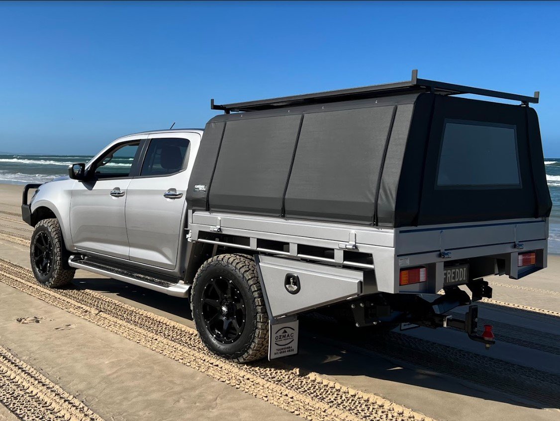 Ute Canopies | Canvas Works