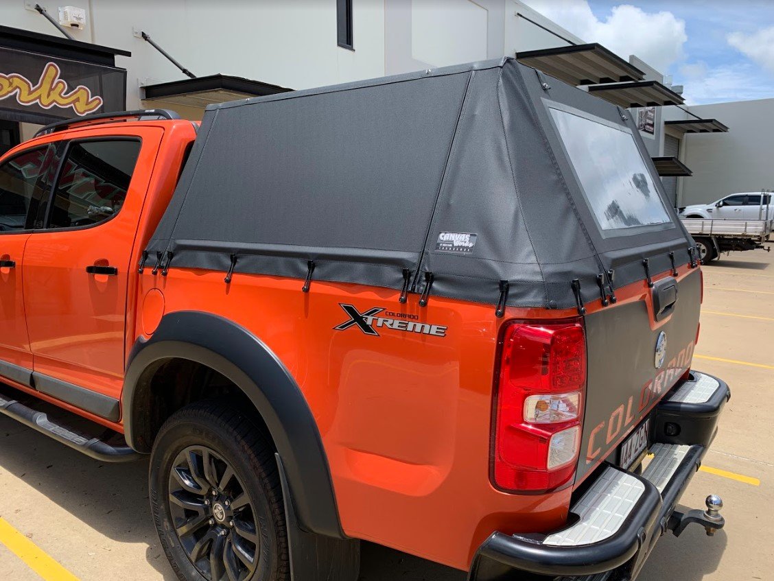 Ute Canopies | Canvas Works