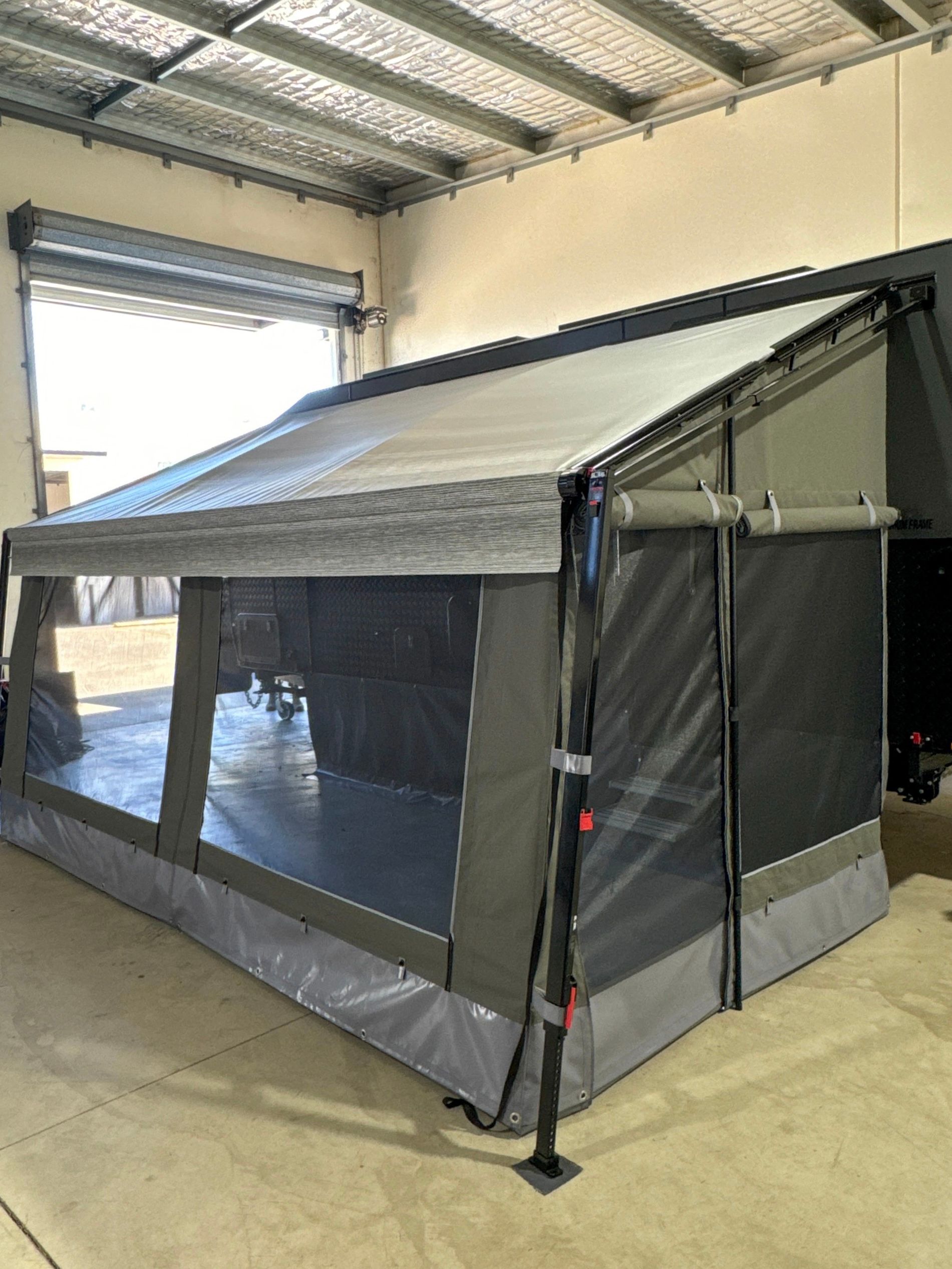 Caravan Annexes | Canvas Works