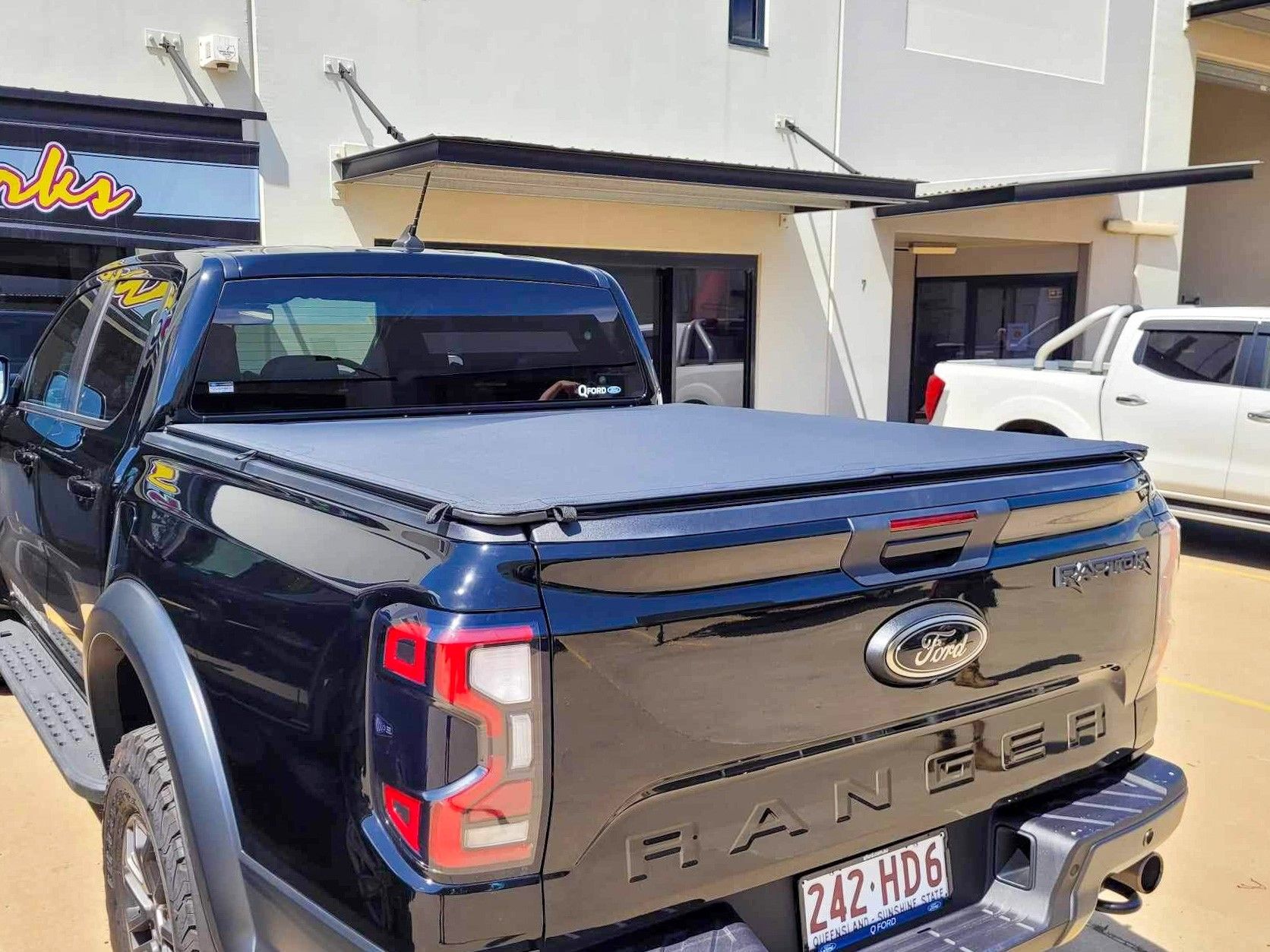 Ute Tonneau Covers | Canvas Works