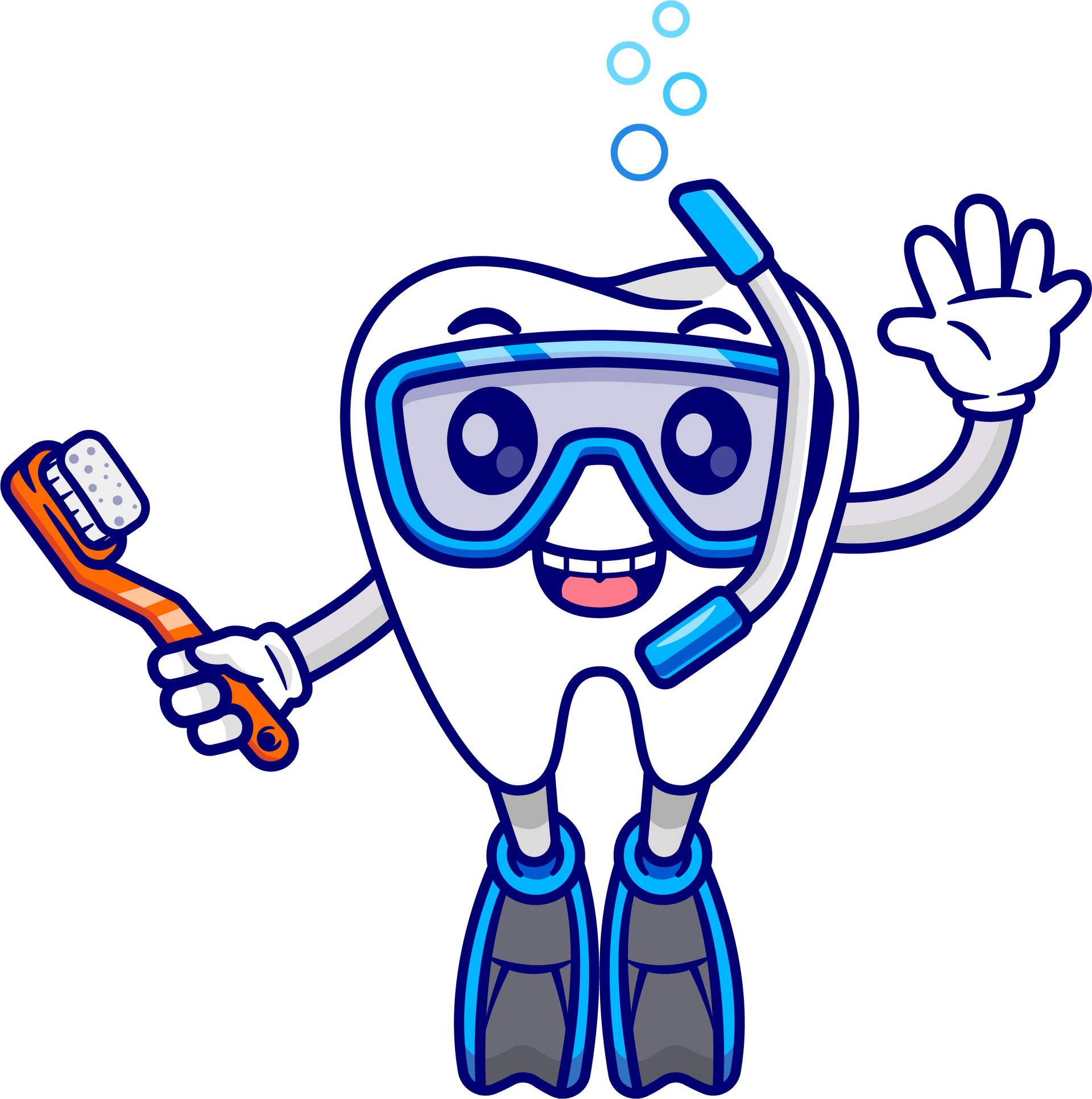 Family Dentistry in Bellaire, TX | Scuba Dental and Orthodontics