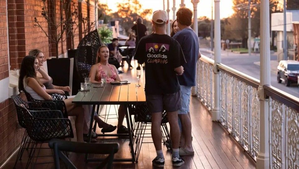 Gallery of Our Lush Royal Hotel Amenities in Victoria