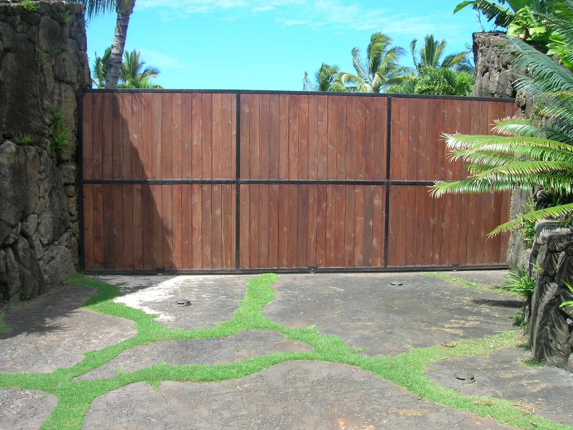 Custom Fences | Waipahu, HI | Arc Designs Hawaii