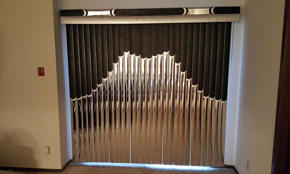 Gallery | Morris Designer Blinds | Shades | Wooden Blinds ...