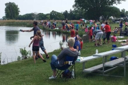 Walleye Festival