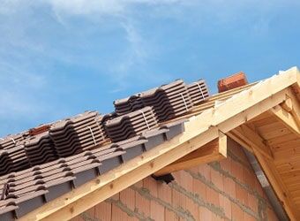 Roof Installations in Hutchinson, KS | Buck Roofing