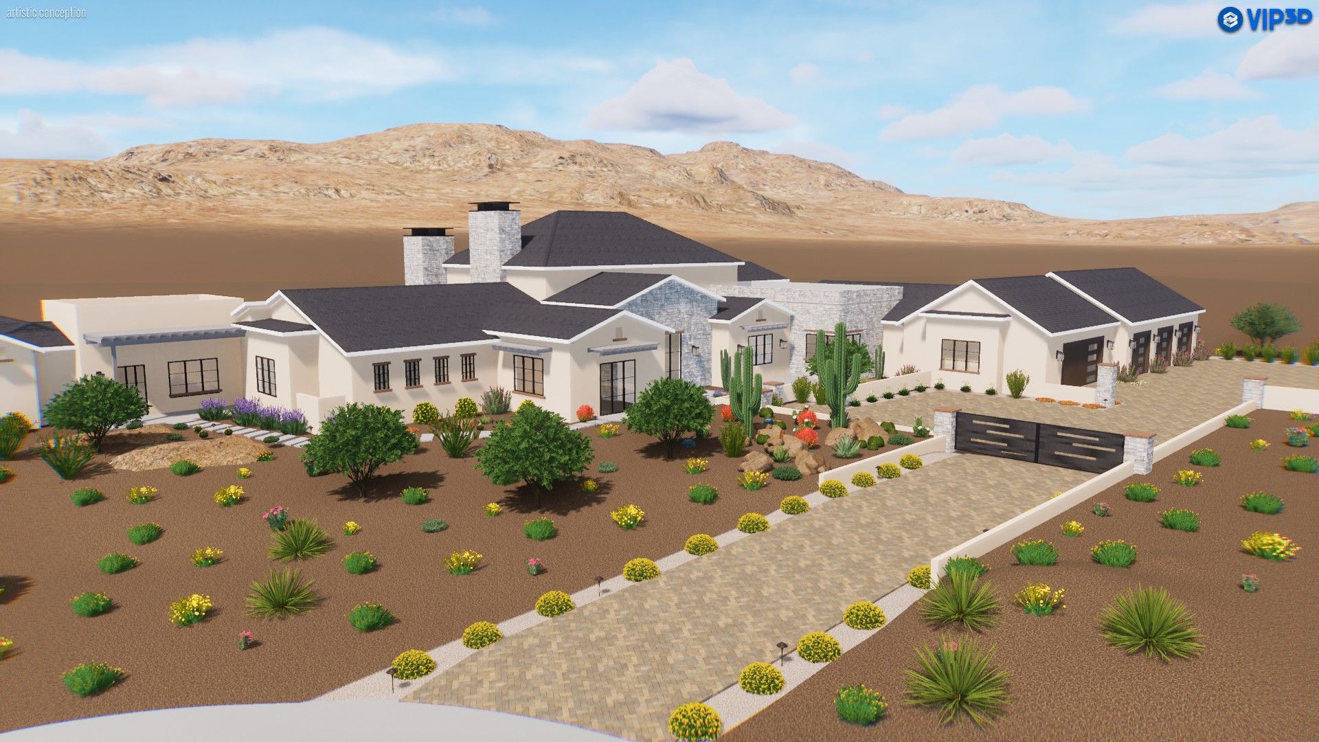 Landscaping Services | Phoenix, AZ | Desert Crest