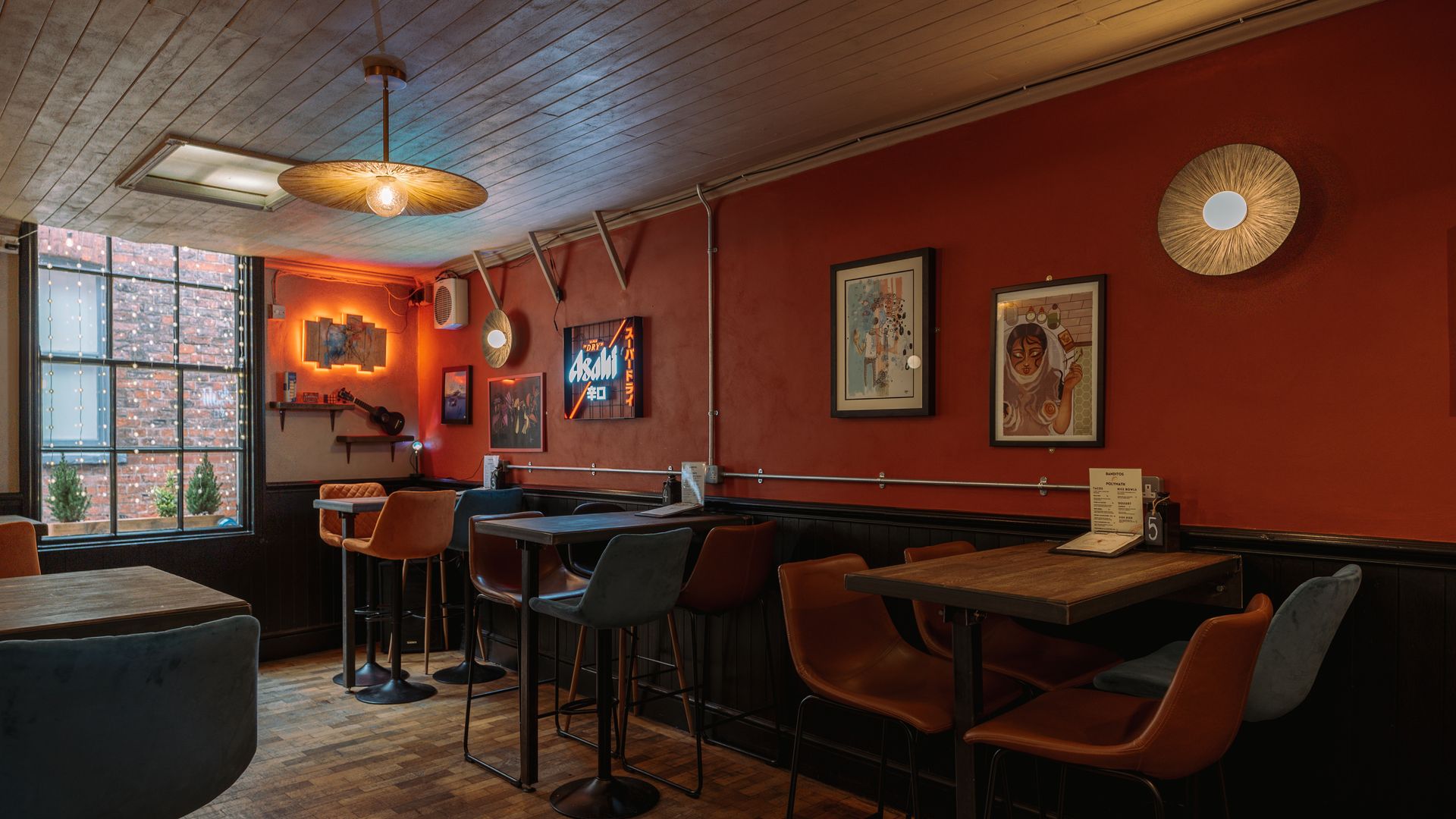Venue Hire | Polymath - Diverse Hangout Bar