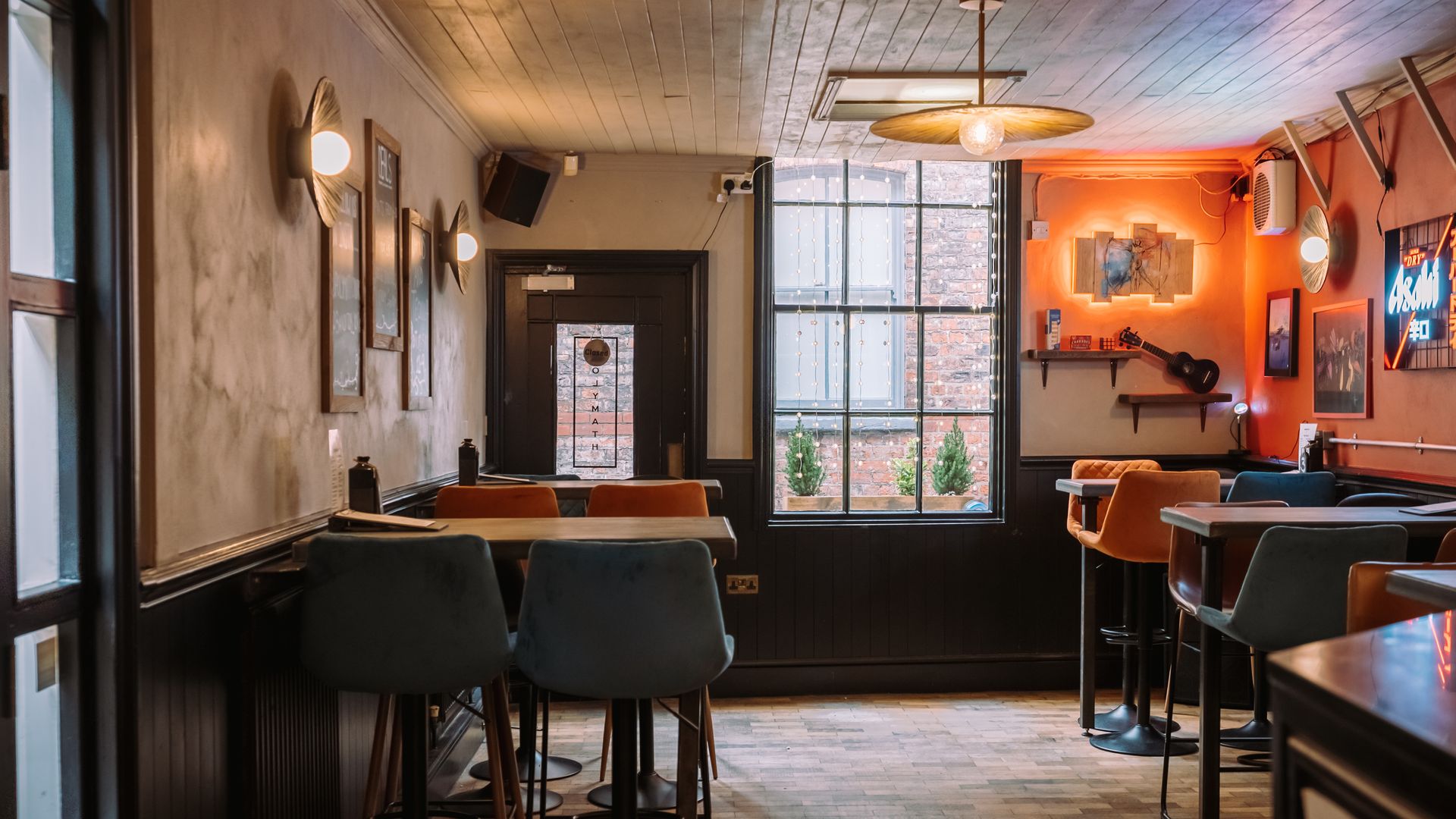 Venue Hire | Polymath - Diverse Hangout Bar