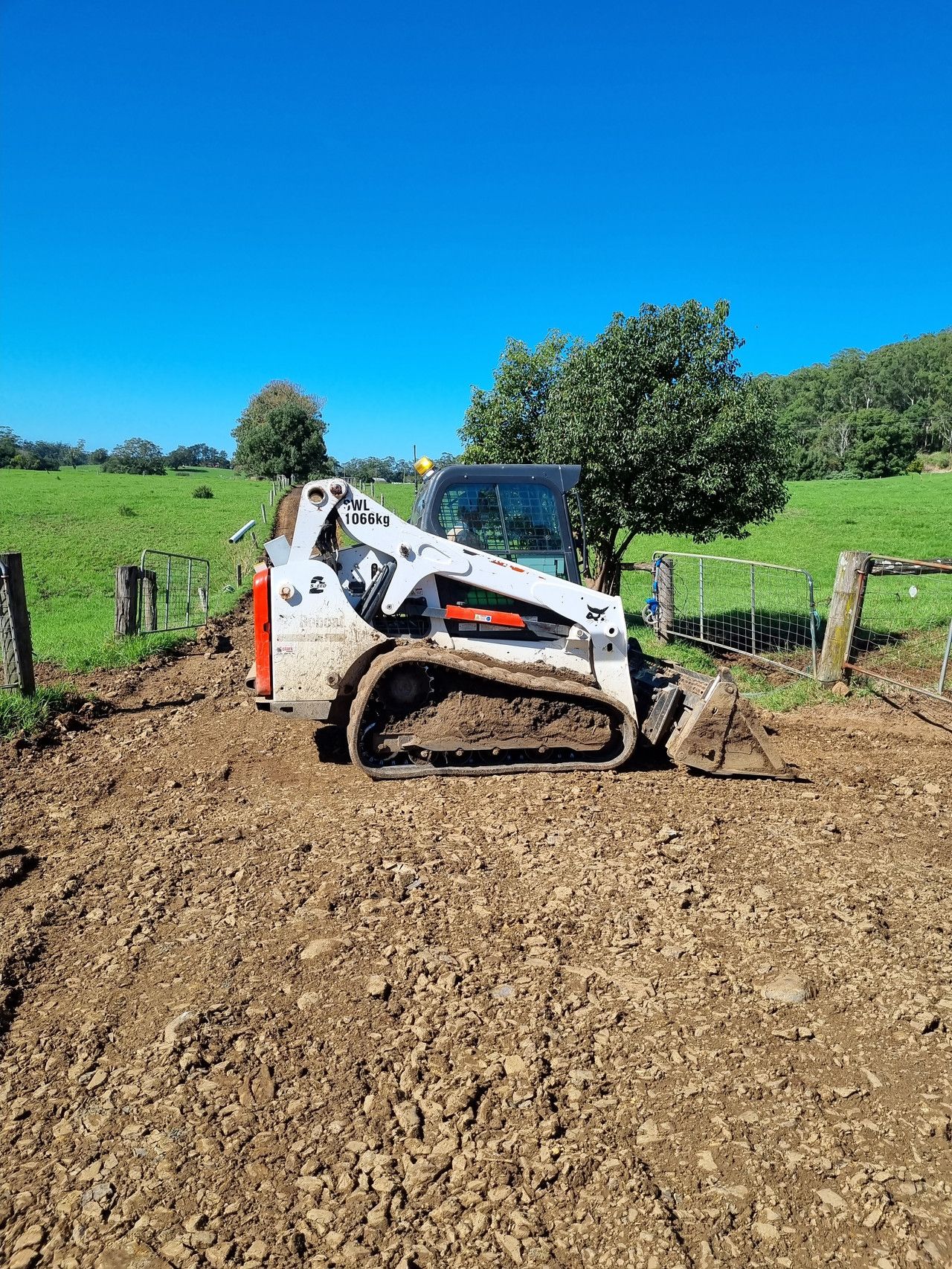 Earthworks in The Manning Valley | Craig Anderson Earthmoving