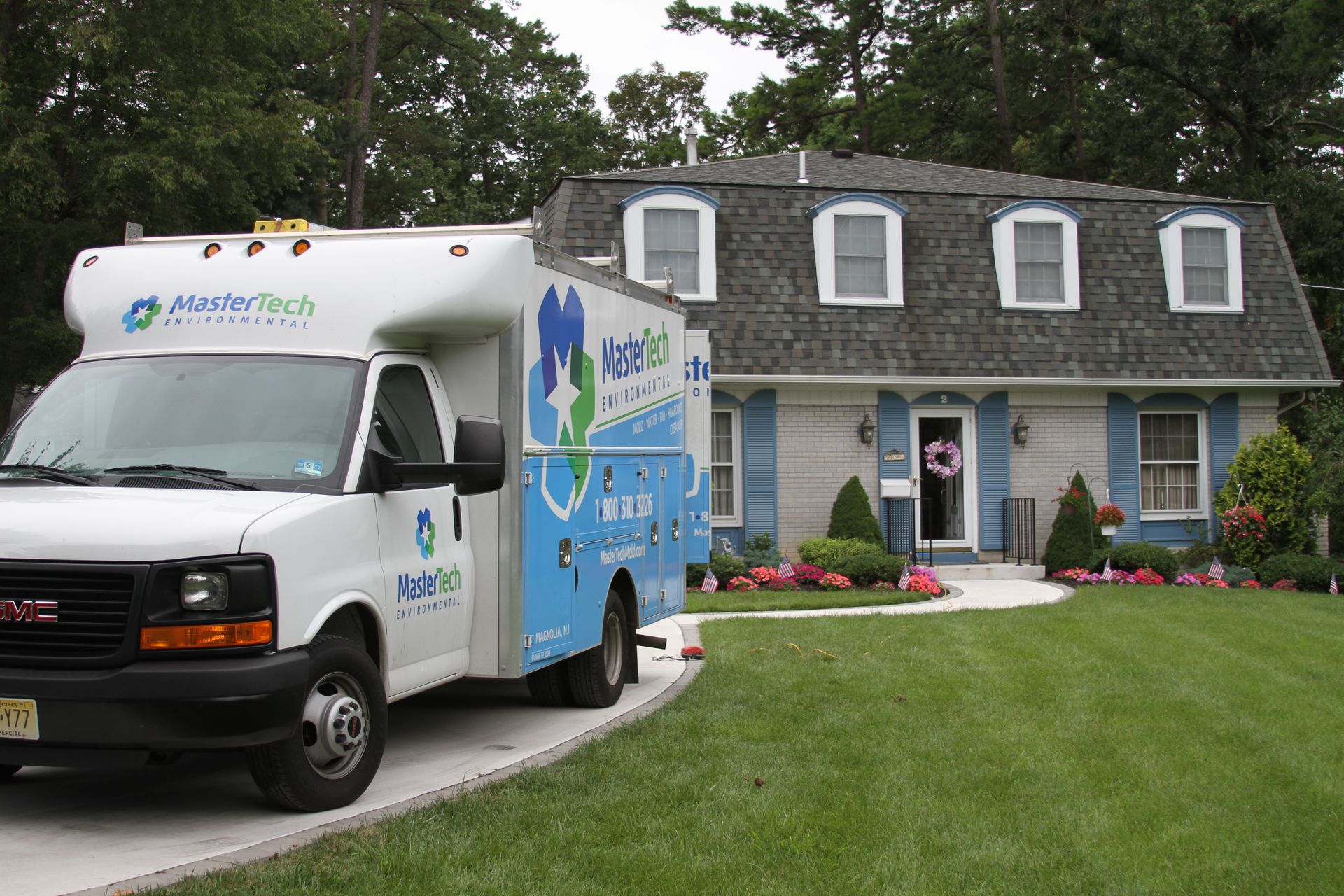 Franchise Opportunity in Philadelphia | Mold, Water, Hoarding Cleanup