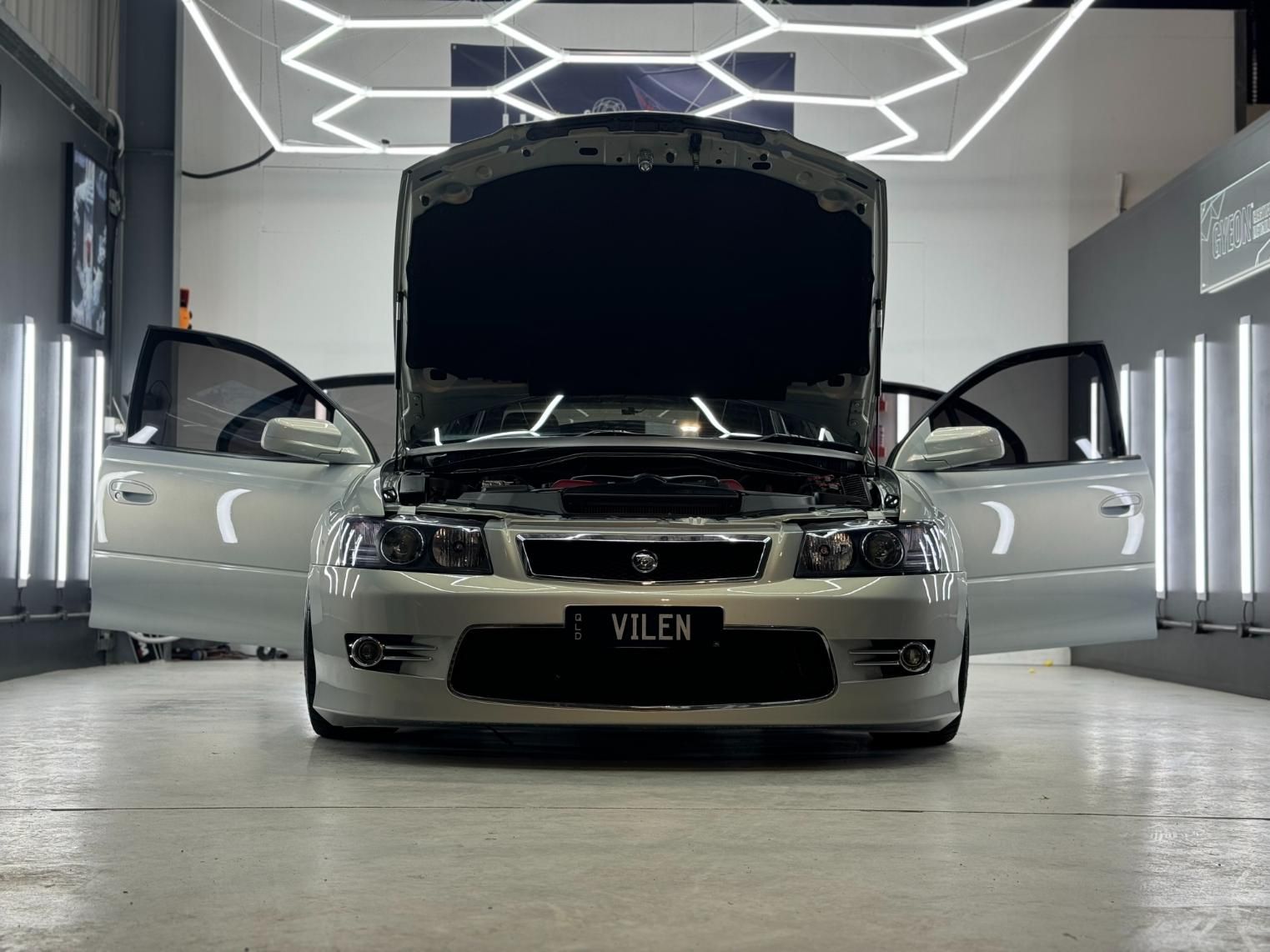 Car Detailing Near Me in Bendigo | The Works Auto Salon