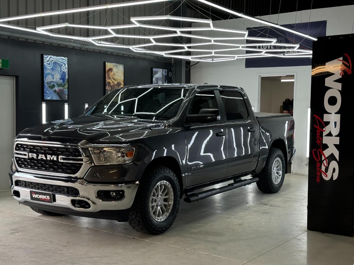 Contact Us | The Works Auto Salon