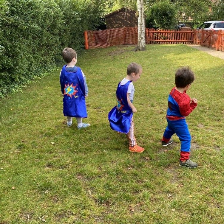 About Us | Parkway Pre-School in Welwyn Garden City