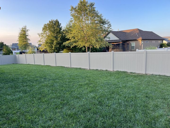 Residential Fencing | Troy, IL | Osborne Fence LLC