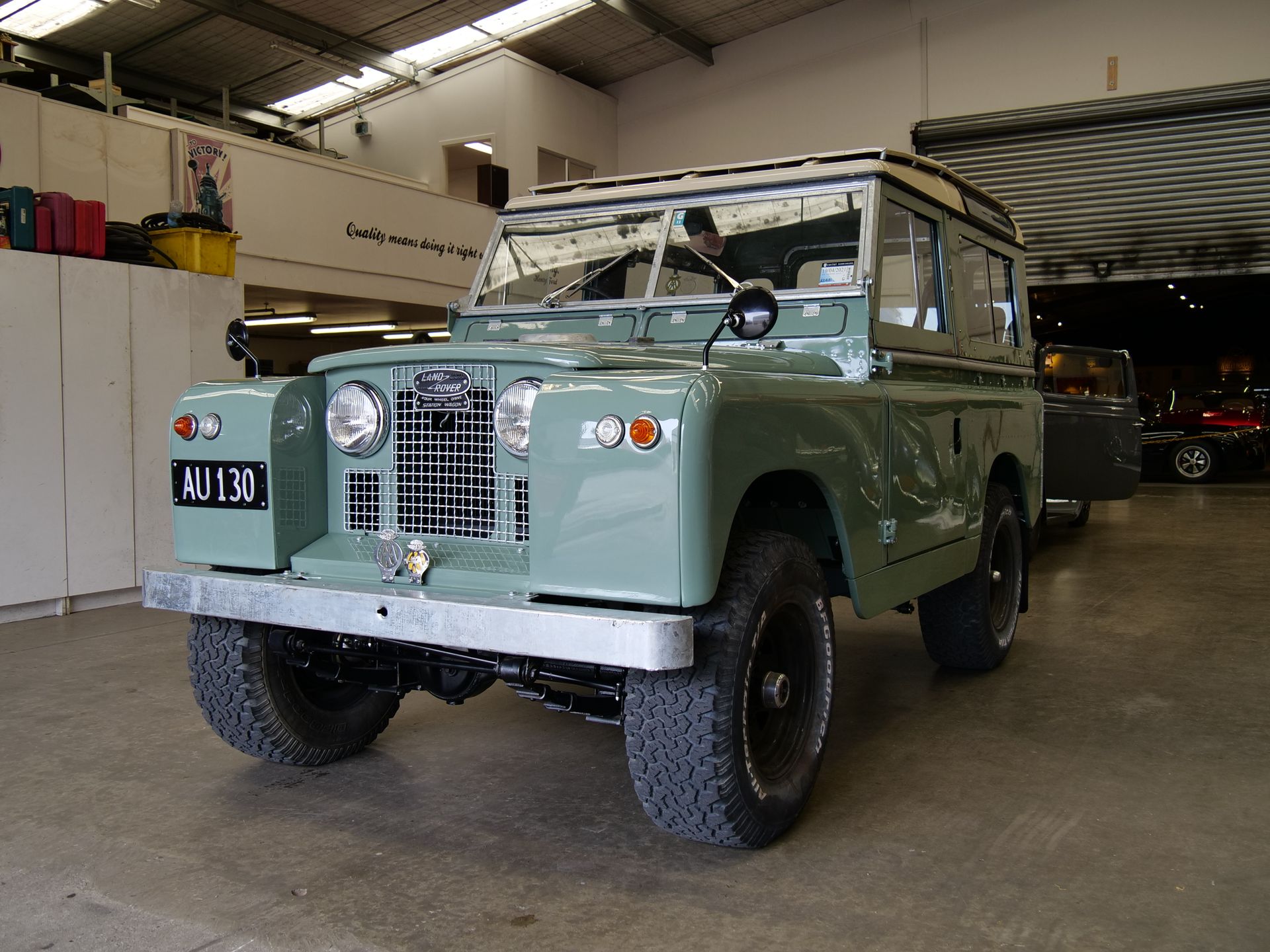 World Class Car Services | Cartel Works | Nelson, Tasman, NZ