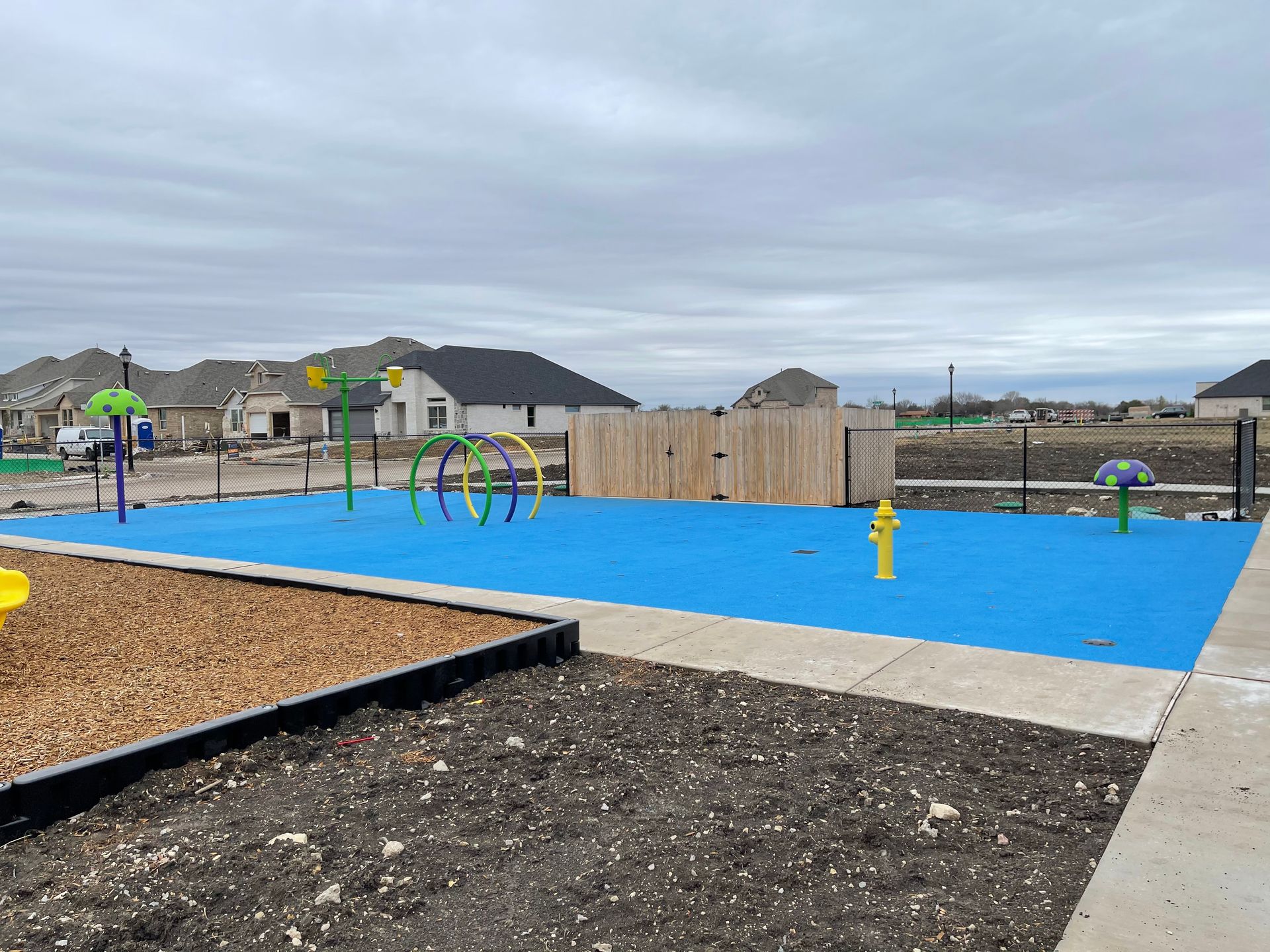 Splash Pads | AOT Recreation