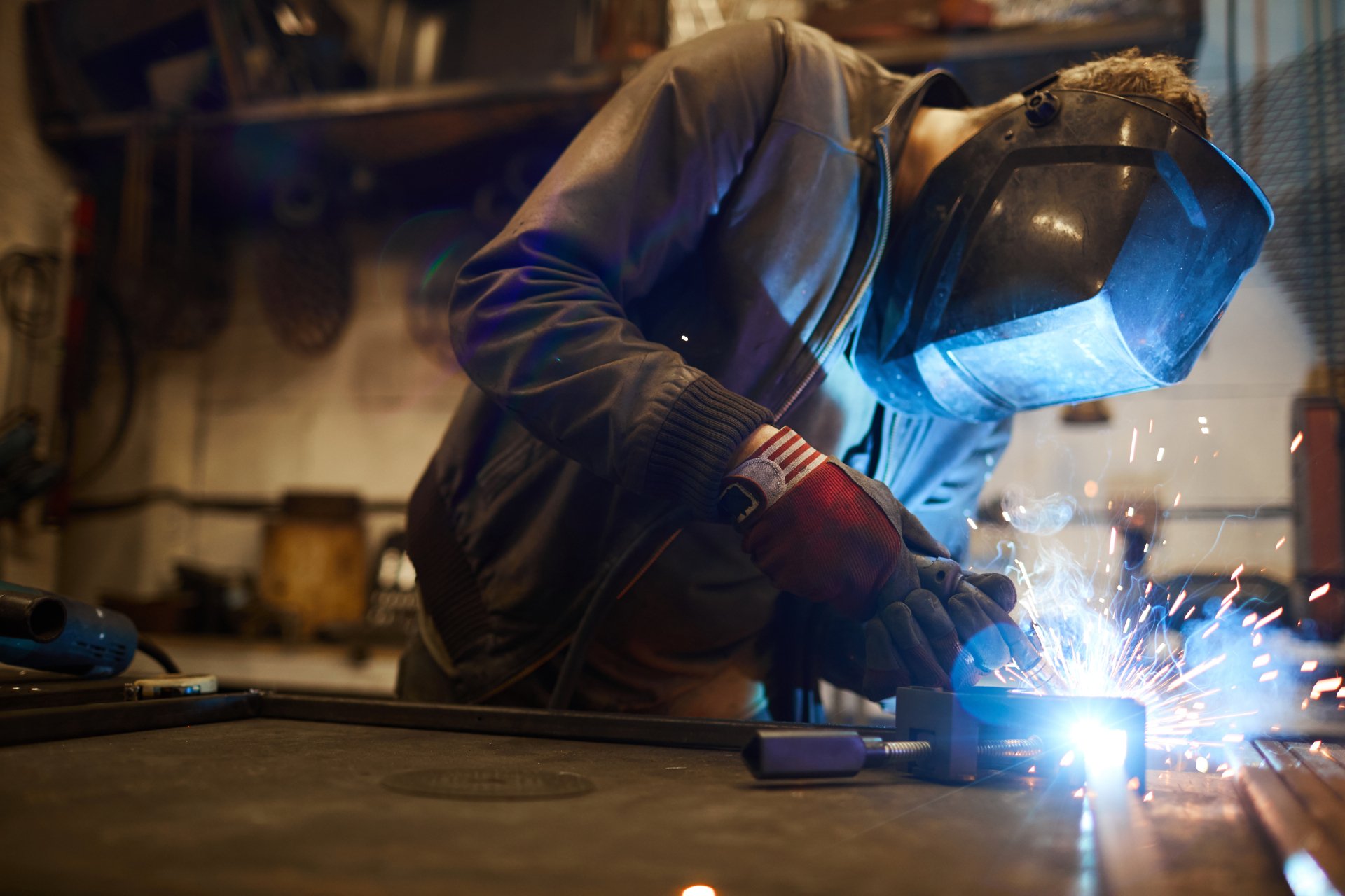 MWP Industrial Services | Welding | Fabrication | Custom