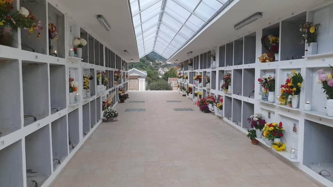loculi cimitero| Campobello di Licata, Agrigento | Fg Prefabbricati