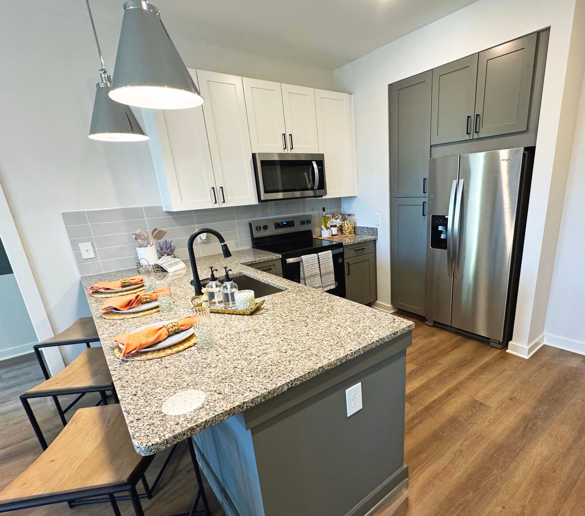 Apartments in Pooler, GA, with In-Unit Washer and Dryer