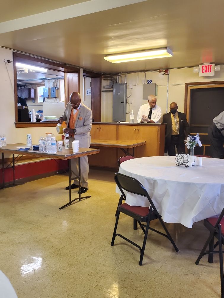 First Baptist Church of Bellwood | Bellwood, IL | 708-544-0225