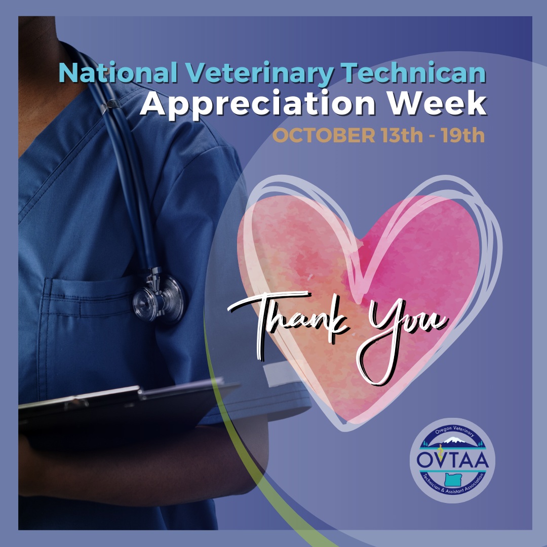 Celebrating 31 Years of National Veterinary Technician Week