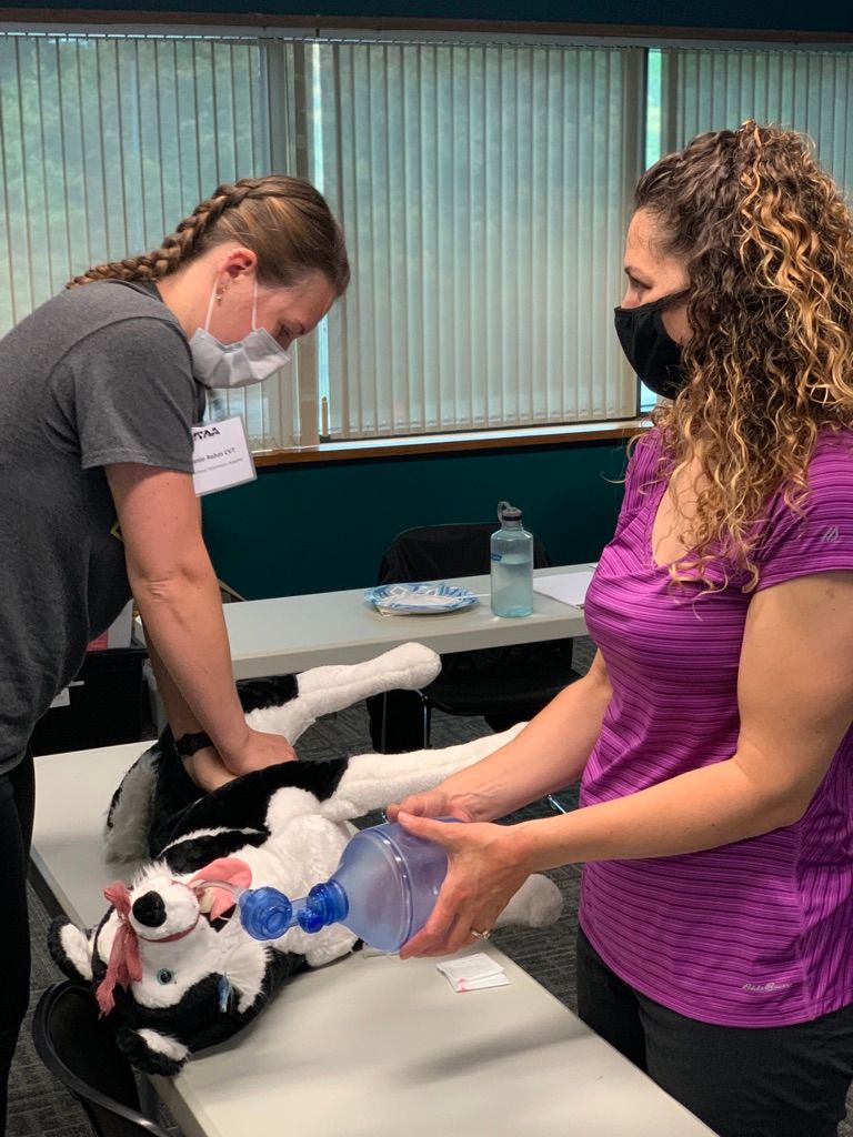 Official RECOVER CPR Certification | Portland VMA