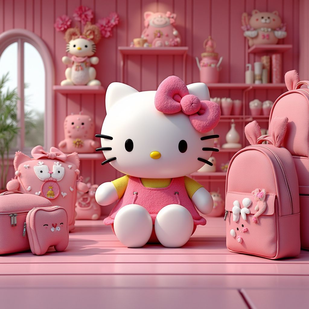 Hello Kitty Products | kitty corner