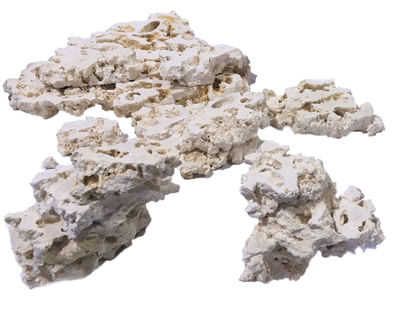REEF SALT~ROCK~SAND