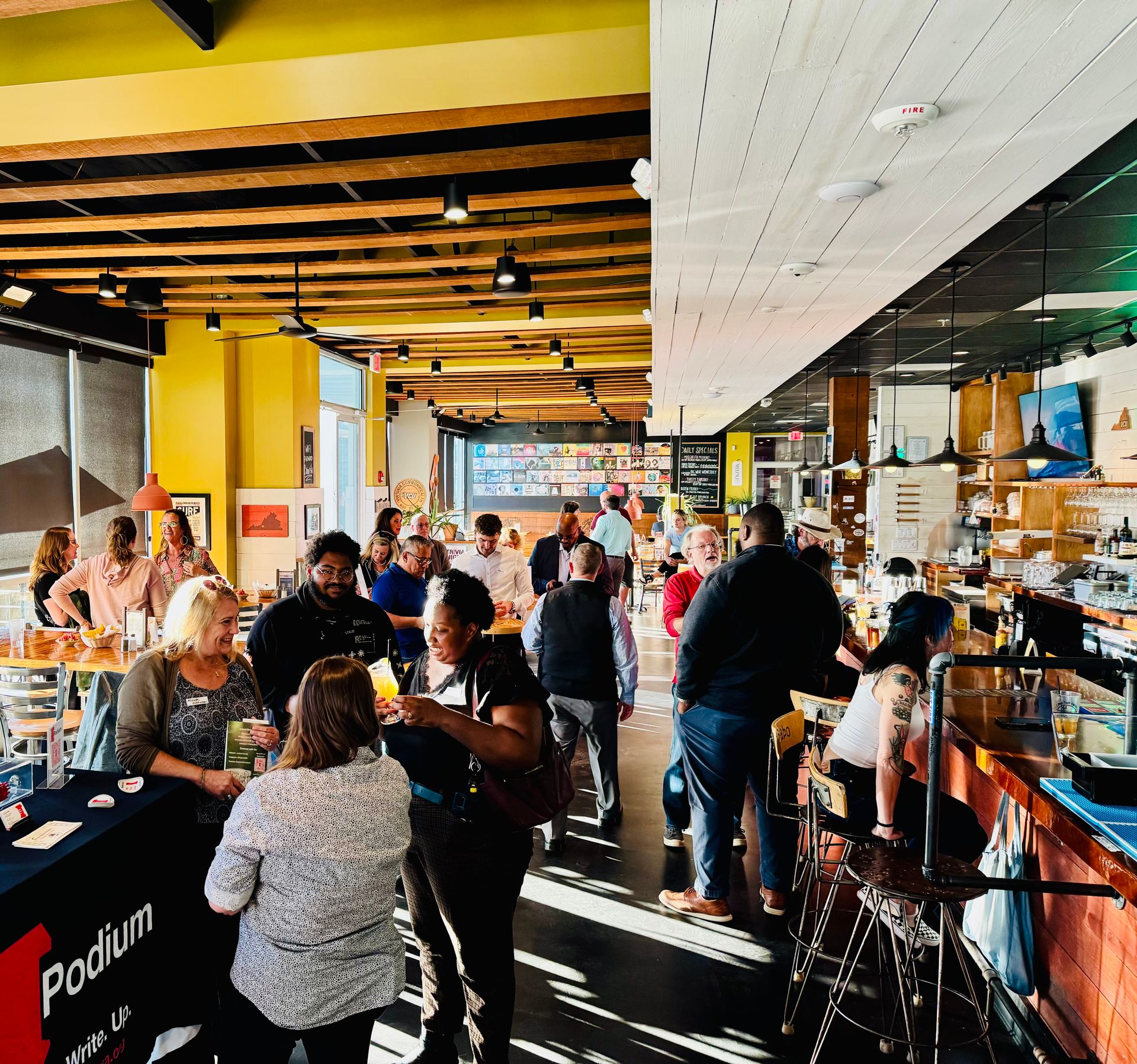 Networking in Richmond Virginia | Alignable Alliance of Richmond VA ...